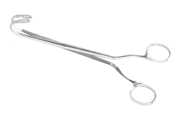 Pinça Randall para calculo renal 18cm nº 4 – Cirúrgica Mache ...