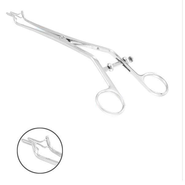 Pinça de kogan – Cirúrgica Mache Equipamentos Hospitalares