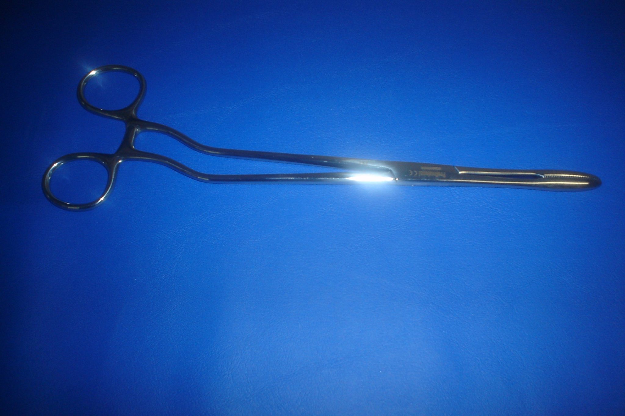 Pinça Cheron 24cm – Cirúrgica Mache Equipamentos Hospitalares